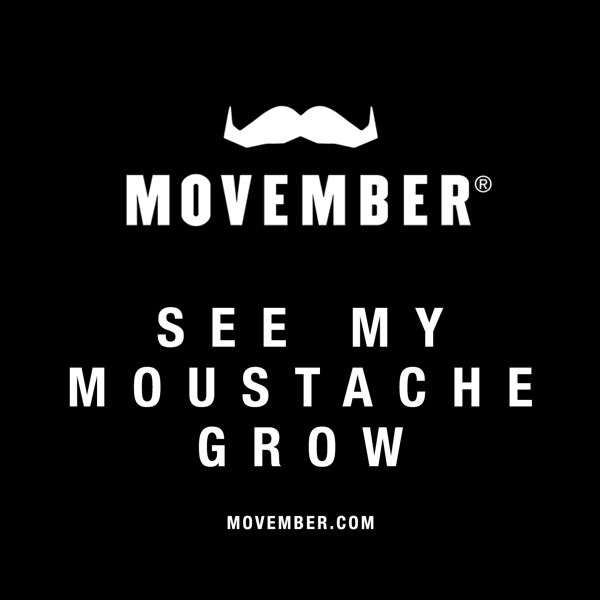 Movember - Home