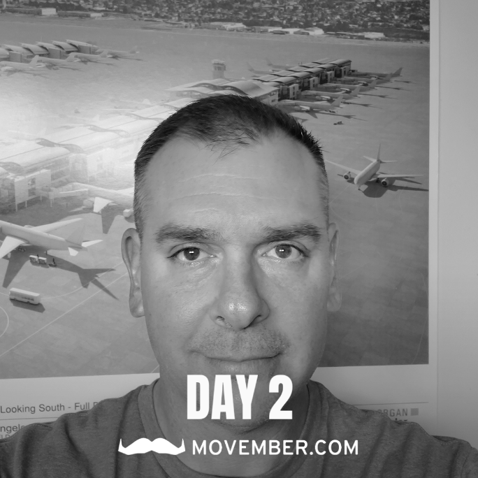 Movember - Team