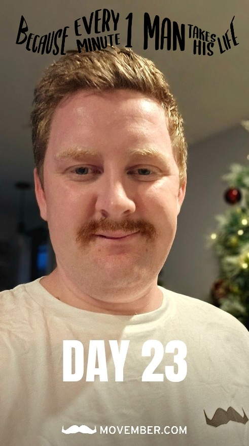 Movember - Home