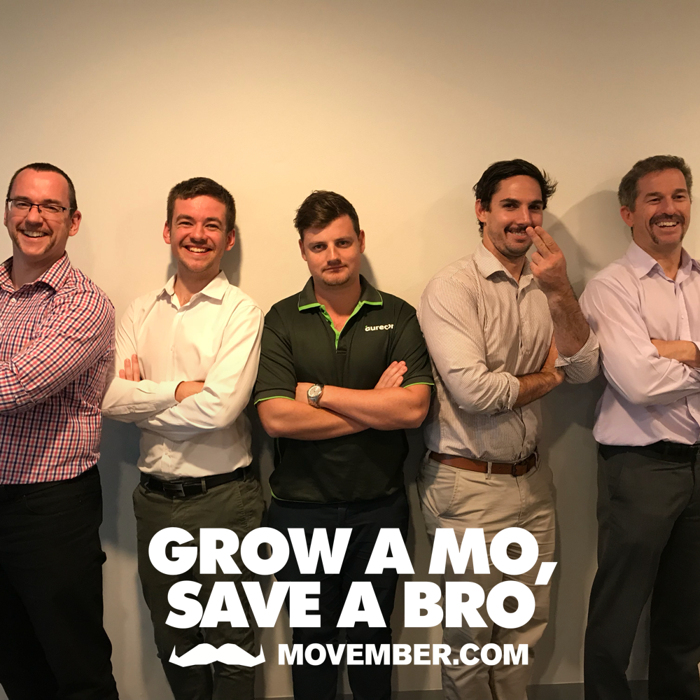 Movember - Team