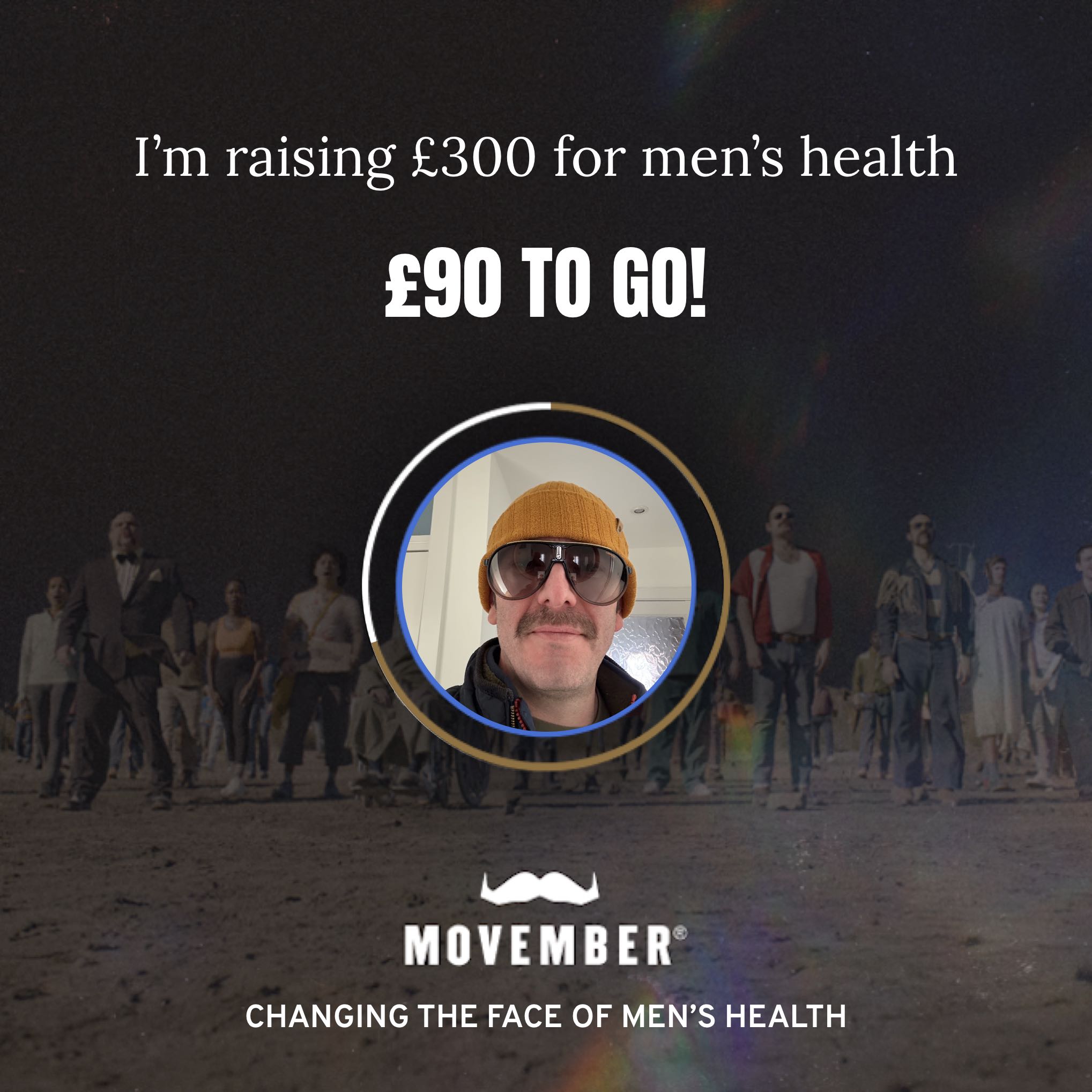 Movember - Team