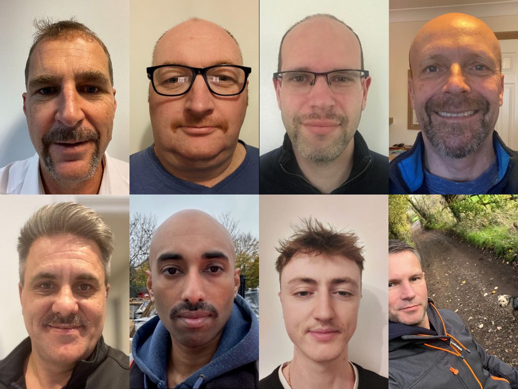 Movember - Team