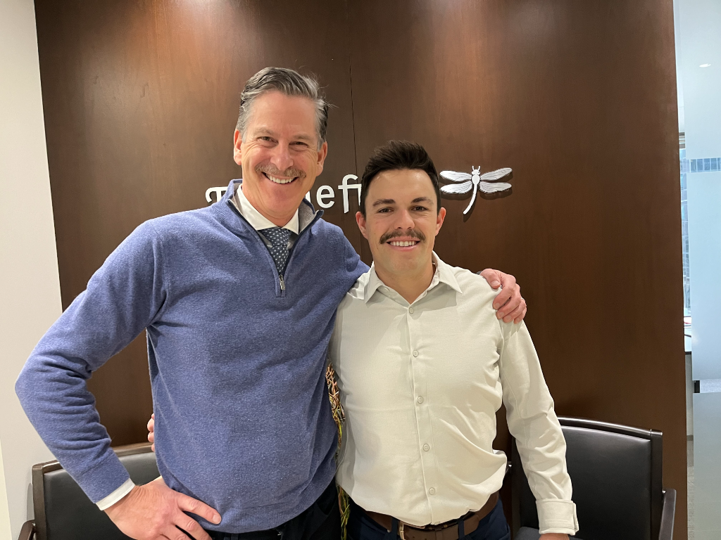 Movember - Team