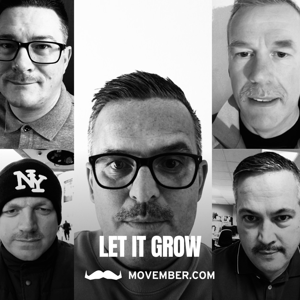 Movember - Team