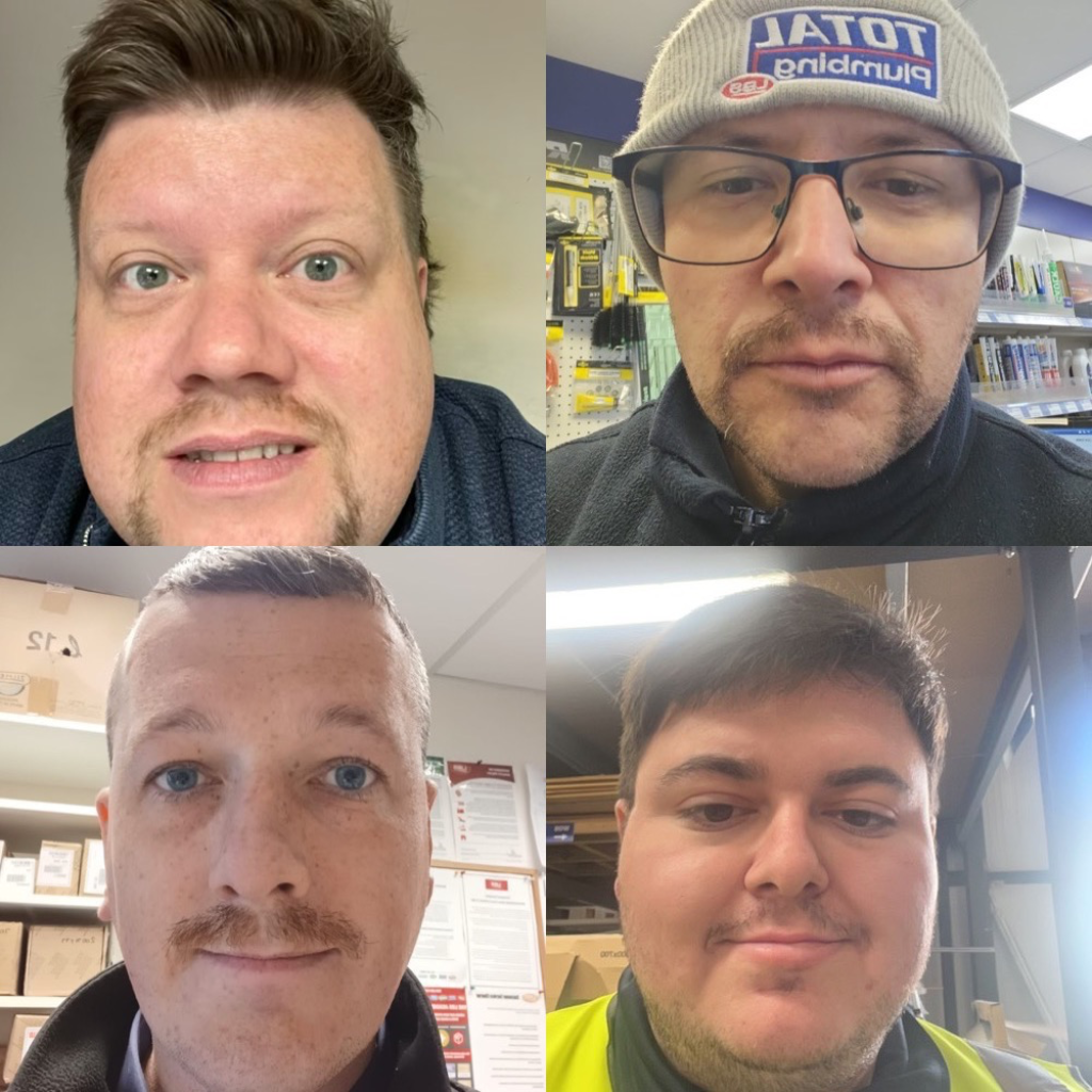 Movember - Team