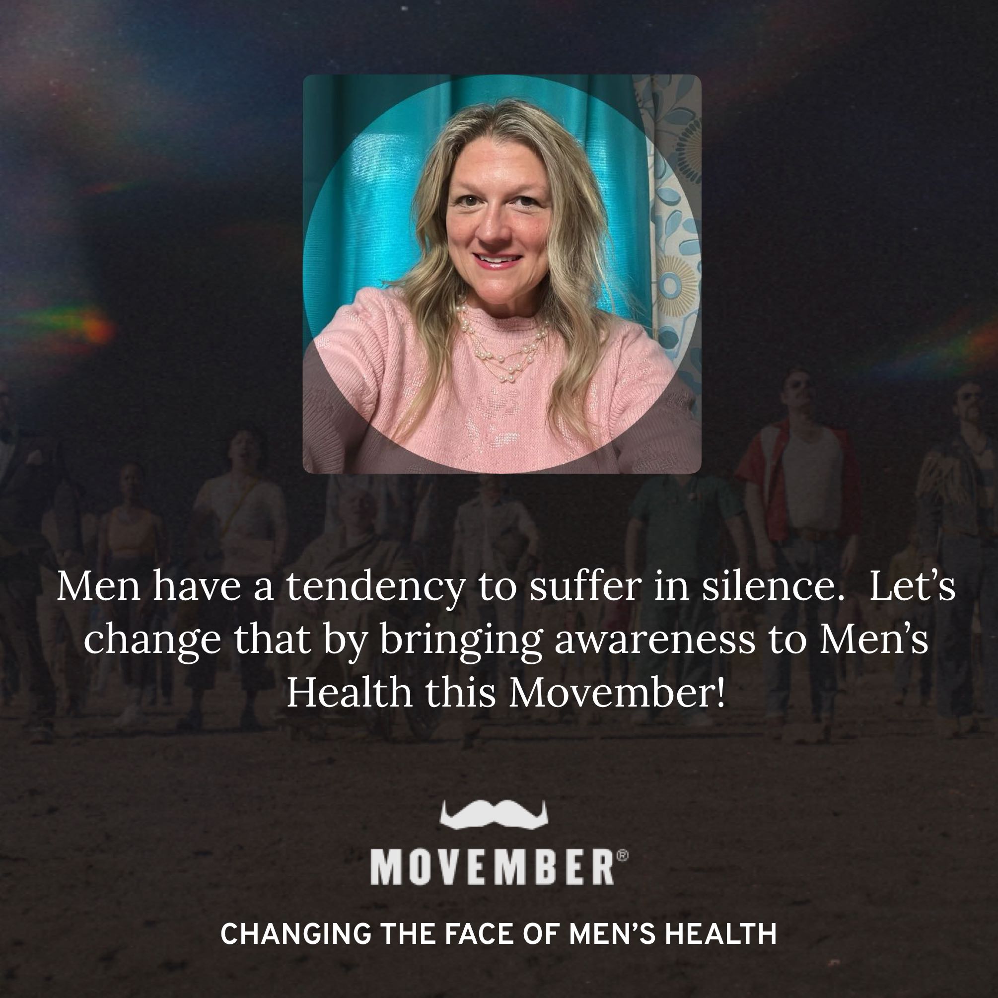 Movember - Team