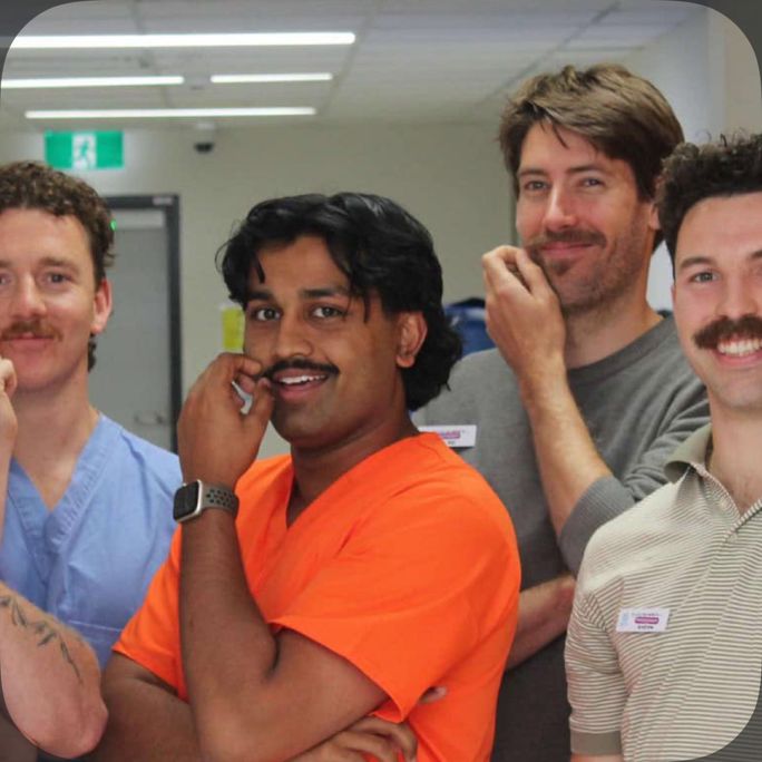Movember - Team
