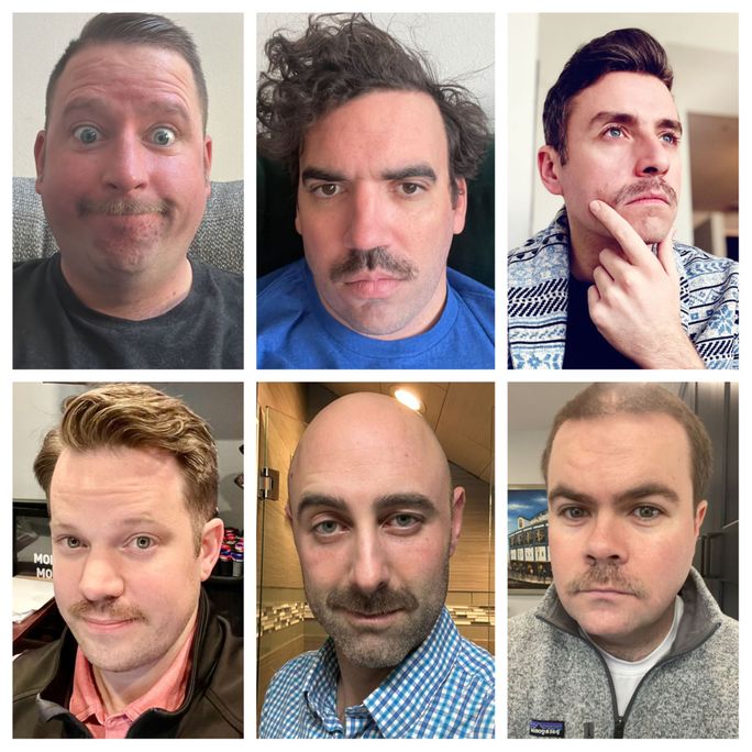 Movember - Team