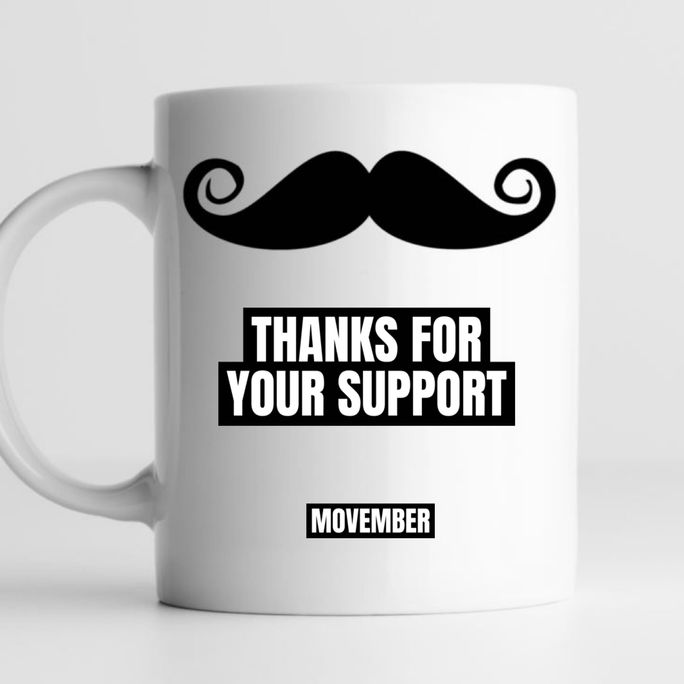 Movember - Team