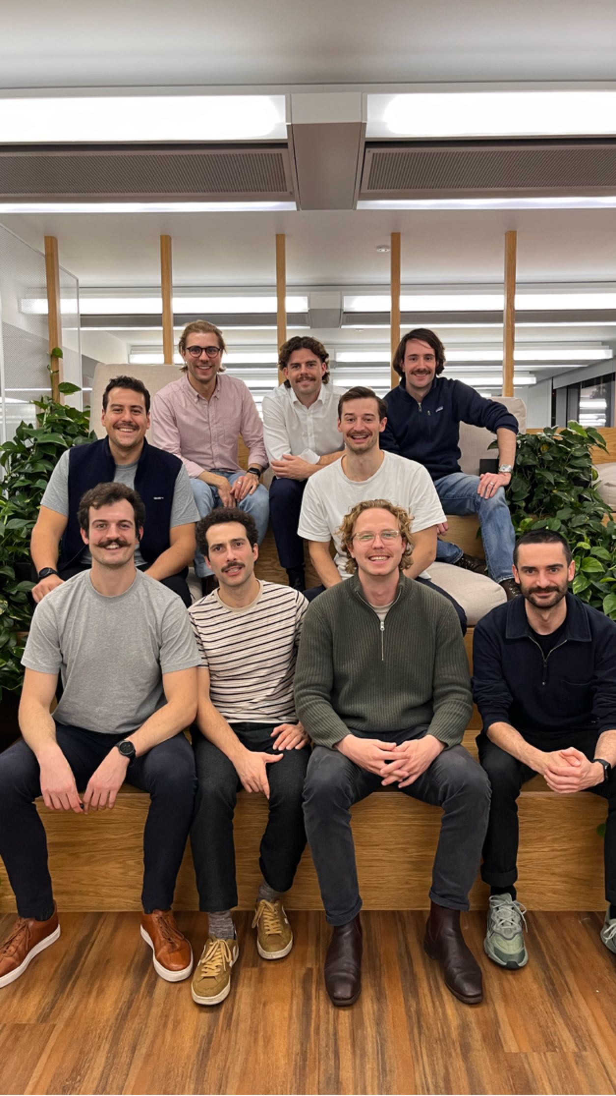 Movember - Team
