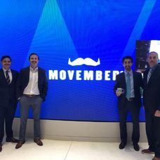 Movember - Team