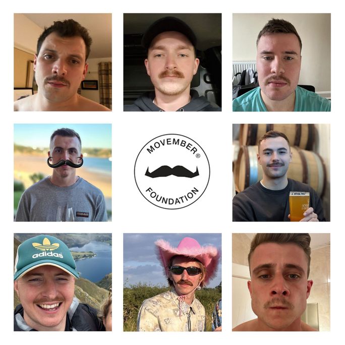 Movember - Team