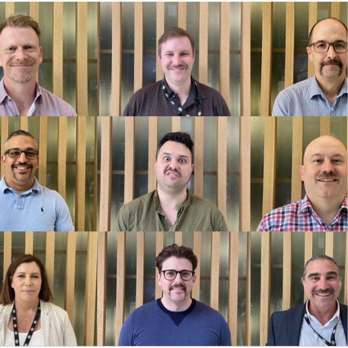 Movember - Team