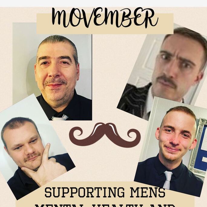 Movember - Team