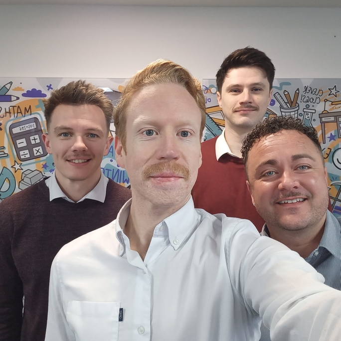 Movember - Team