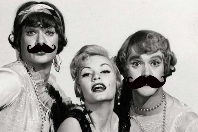 Movember - Tým