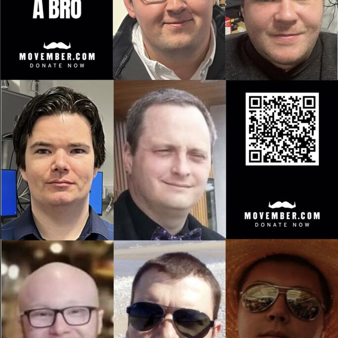 Movember - Team
