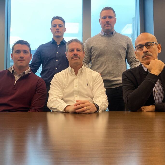Movember - Team