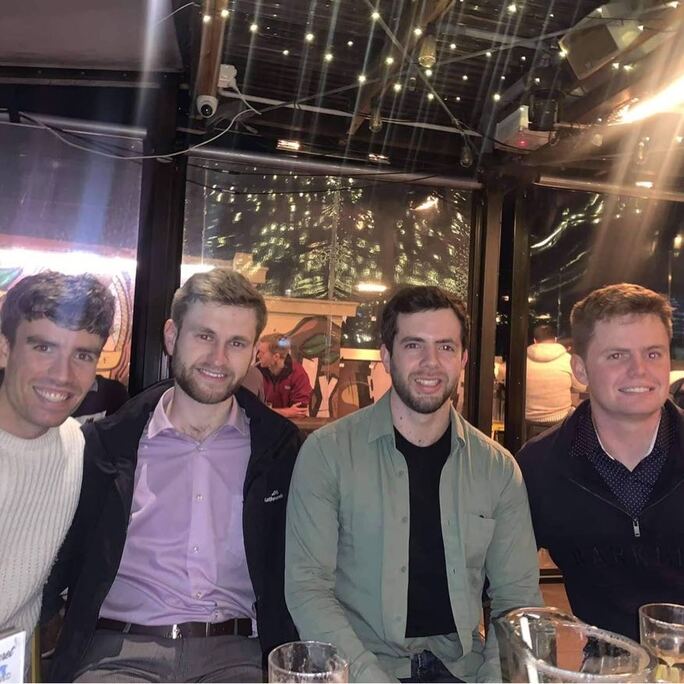 Movember - Team