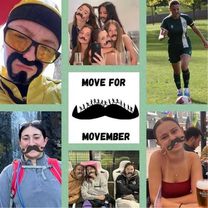 Movember - Team