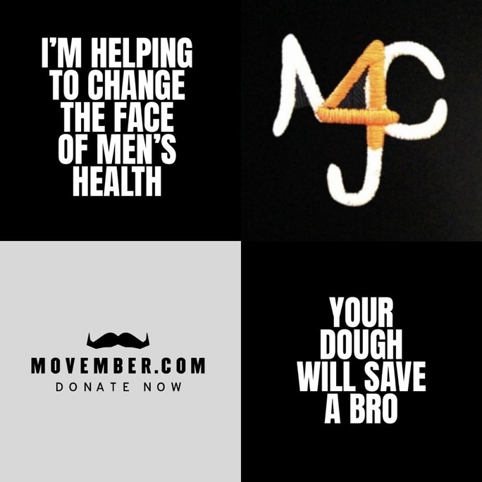 Movember - Team