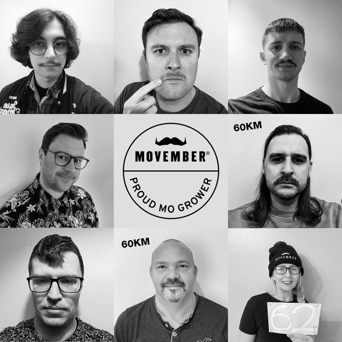 Movember - Team
