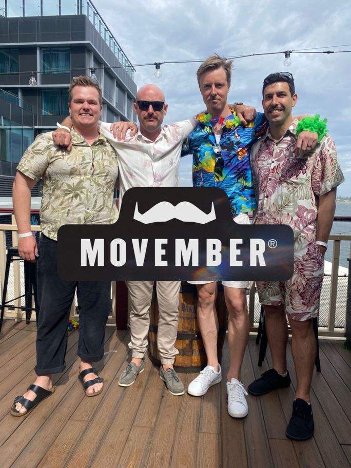 Movember - Team
