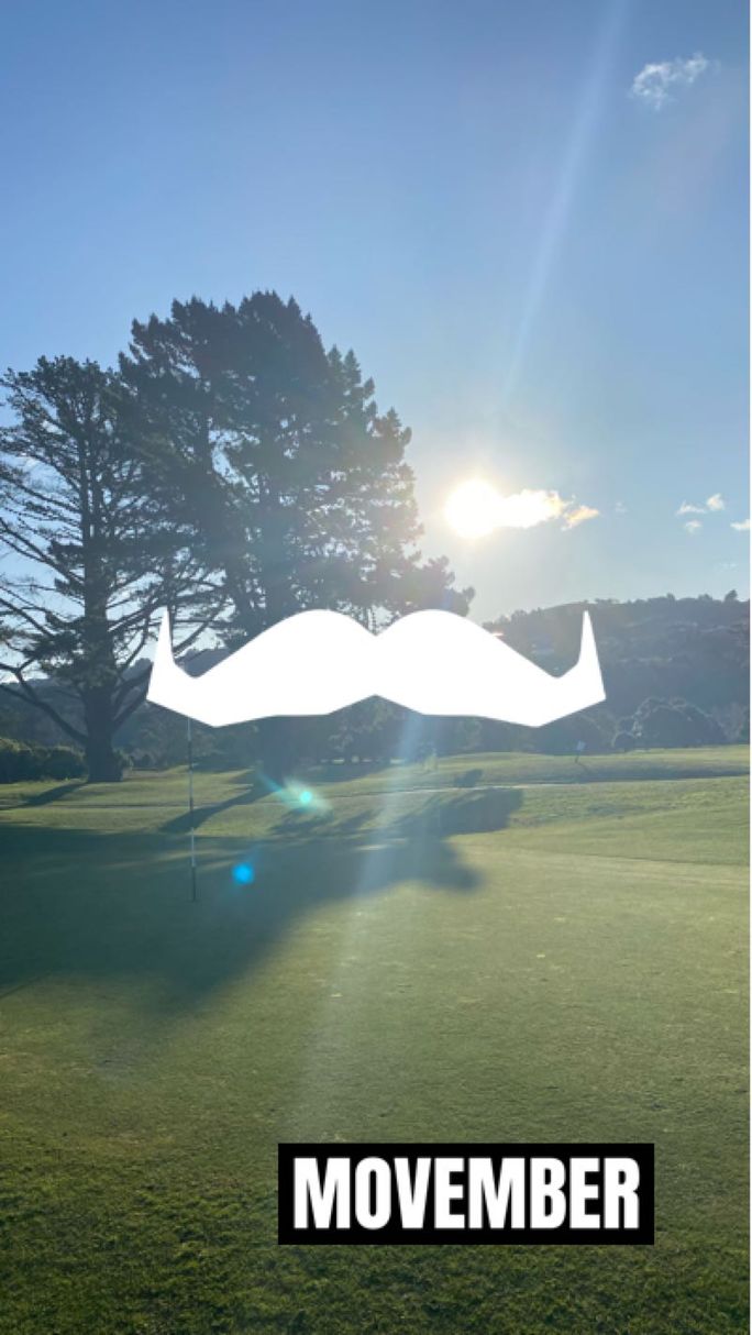 Movember - Team