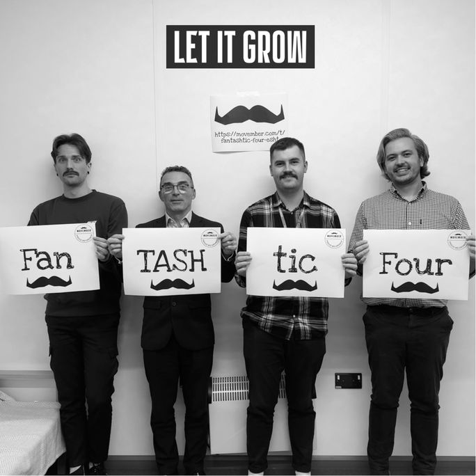 Movember - Team