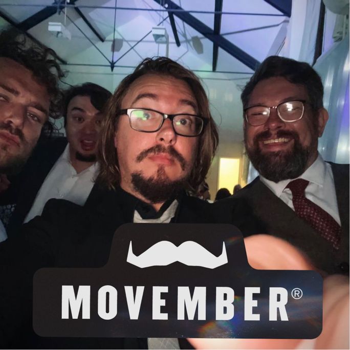 Movember - Team