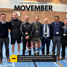 Movember - Team