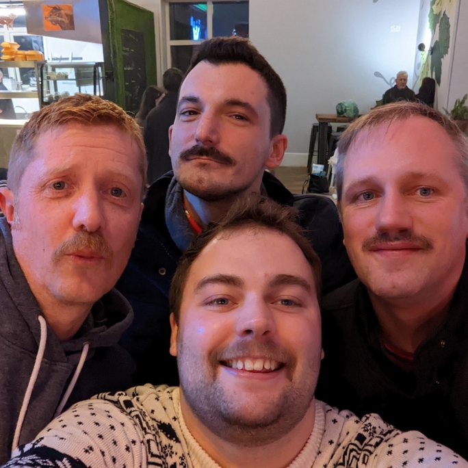 Movember - Team
