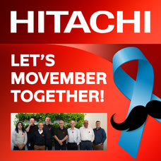 Movember - Team