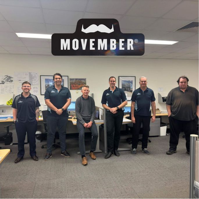 Movember - Team