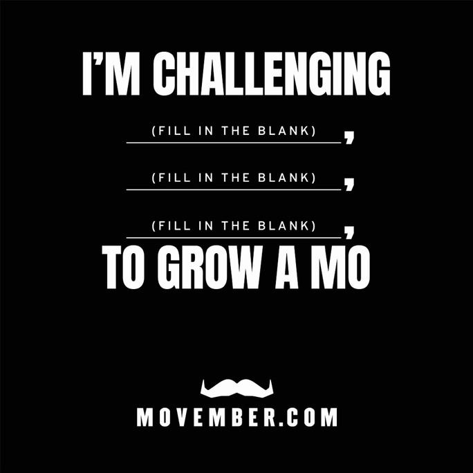 Movember - Team