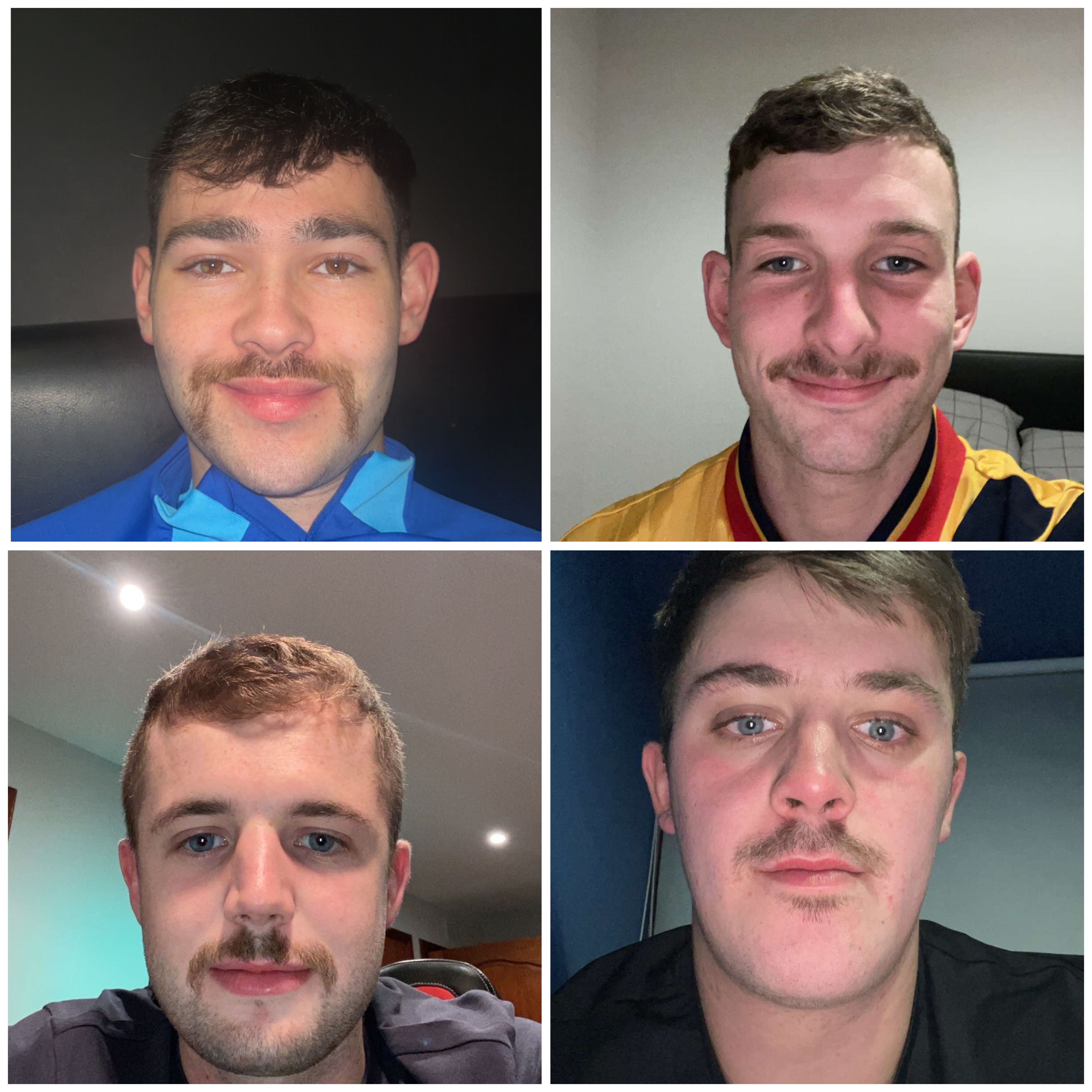 Movember - Team