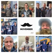 Movember - Team