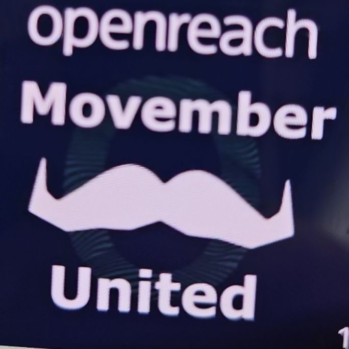 Movember - Team