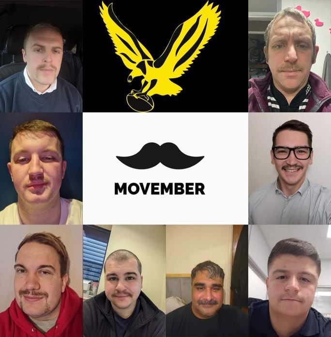 Movember - Team