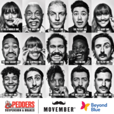 Movember - Team