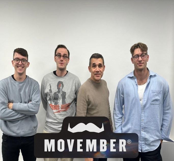 Movember - Team