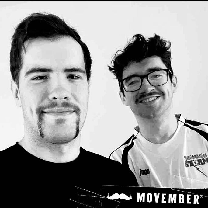 Movember - Team