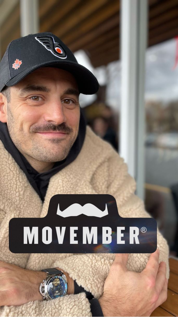 Movember - Team