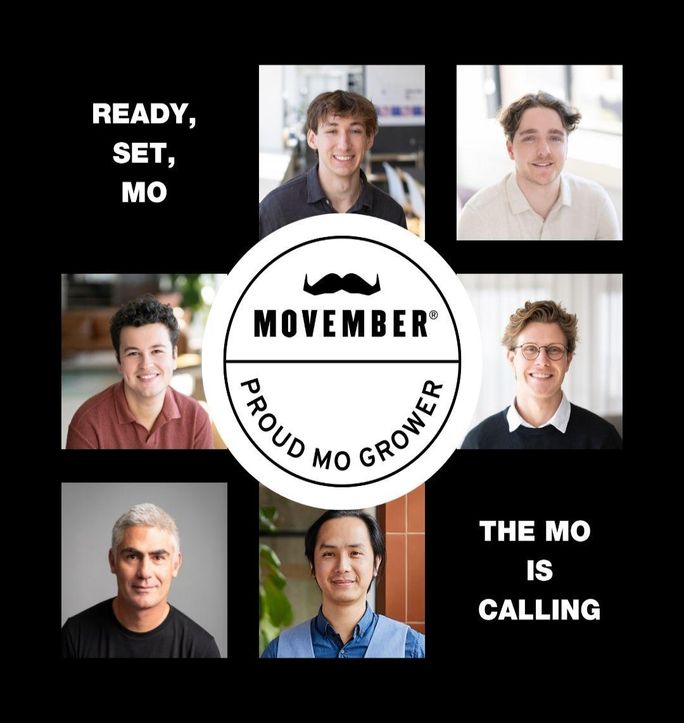 Movember - Team