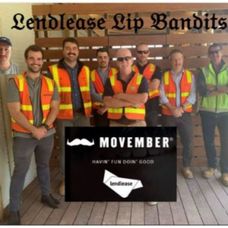 Movember - Team