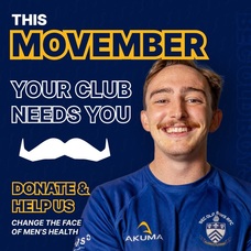 Movember - Team