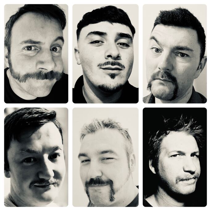 Movember - Team