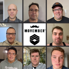 Movember - Team