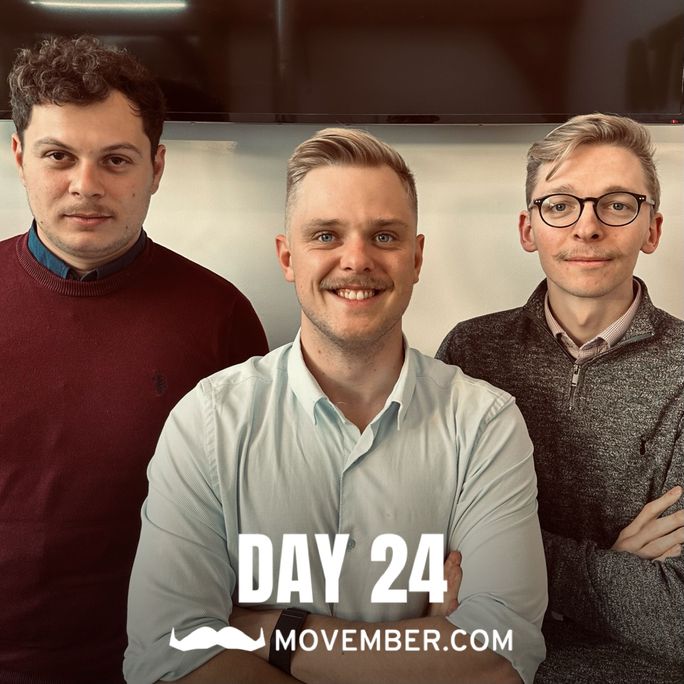 Movember - Team