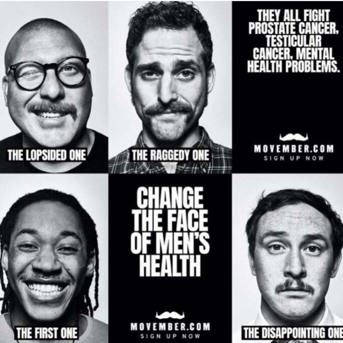Movember - Team